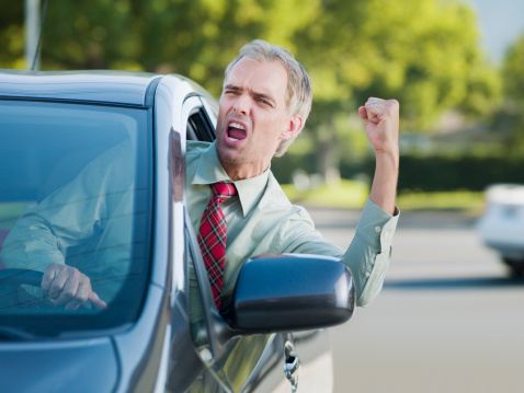 How Can You Reduce the Risks of Aggressive Driving Accidents? : Lawter ...